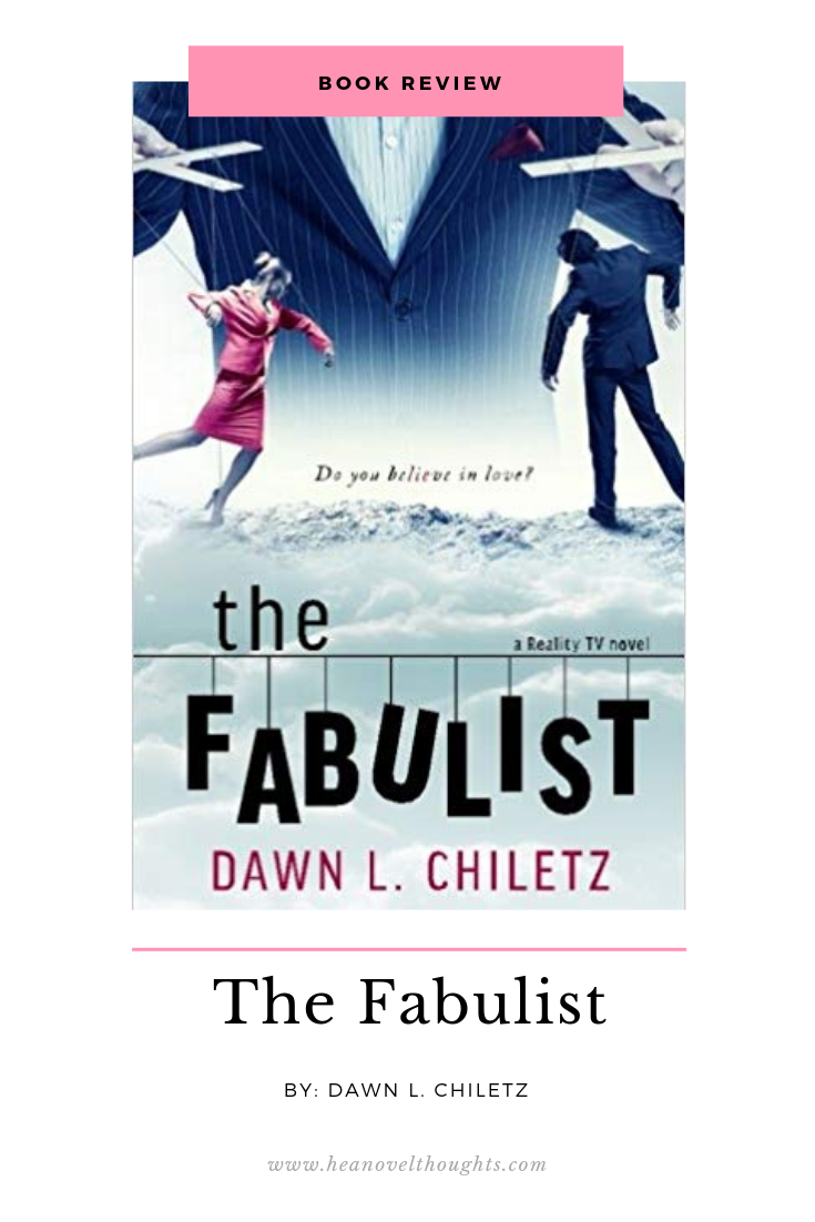 Review of The Fabulist by Dawn Chiletz - HEA Novel Thoughts