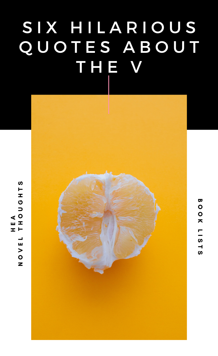 It's All About the V | Six Quotes that will bring tears to your eyes!