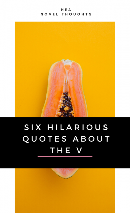 It's All About the V | Six Quotes that will bring tears to your eyes!