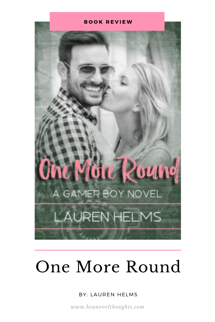 Review | One More Round by Lauren Helms - HEA Novel Thoughts