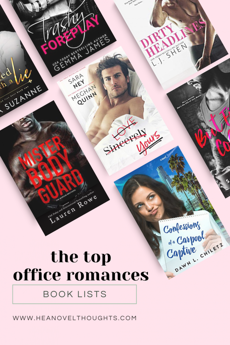 Best Single Mom Romance Books - HEA Novel Thoughts