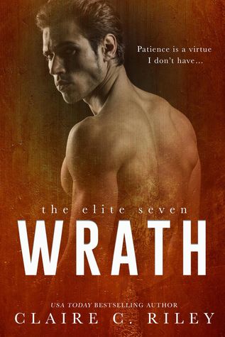 Review of Wrath by Claire C. Riley - HEA Novel Thoughts