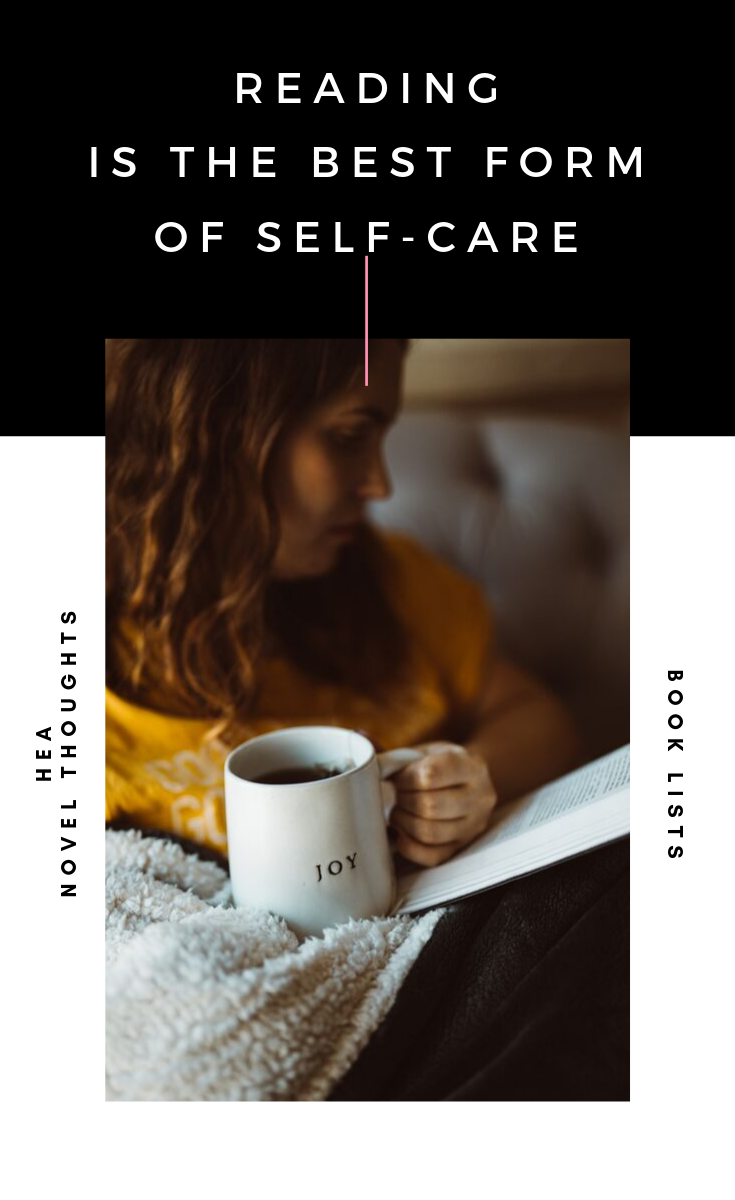 Top 5 Reasons Why Reading is the Best Form of Self Care