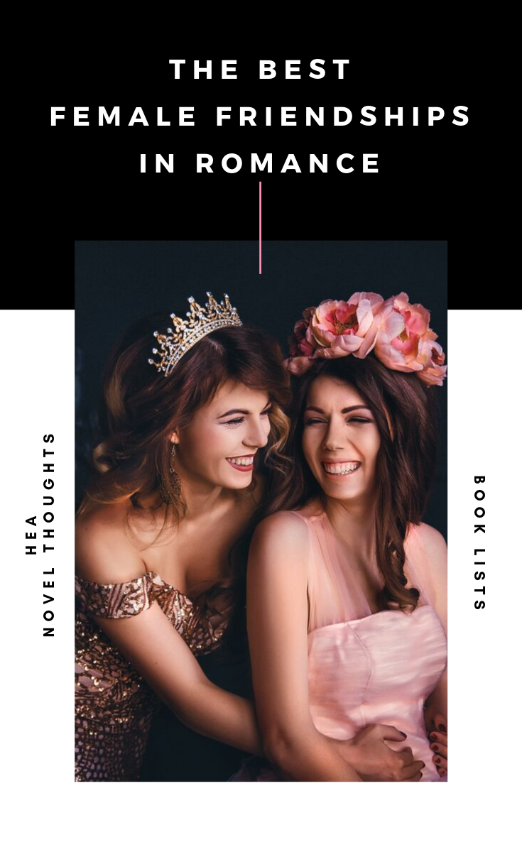 Book Besties: like book boyfriends, but this is my tribe!