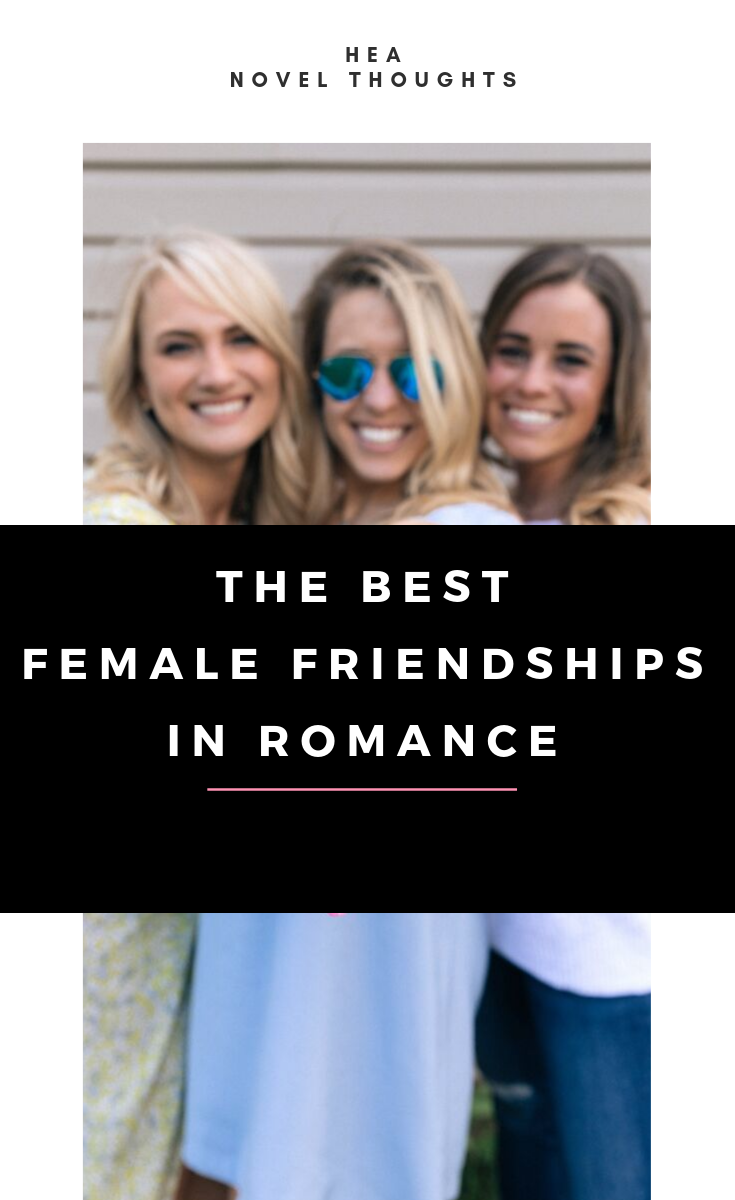 Book Besties: like book boyfriends, but this is my tribe!