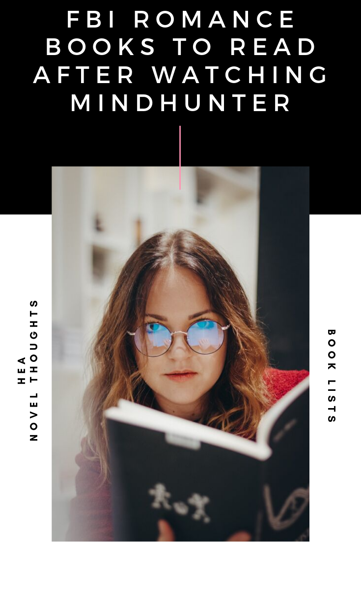 FBI Romance Books to Read After Watching Mindhunter