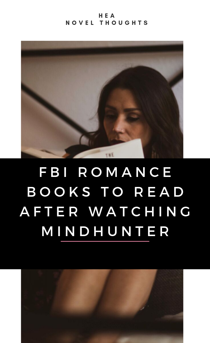FBI Romance Books to Read After Watching Mindhunter