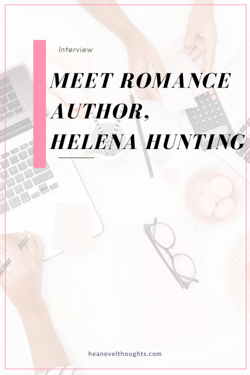 Making Up by Helena Hunting - HEA Novel Thoughts