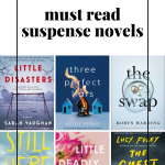 15 New Suspense Books Releasing Summer 2020 - HEA Novel Thoughts