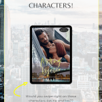 Dating Profile: Melting Wynter - HEA Novel Thoughts