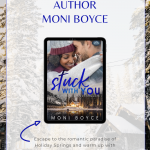 Get to Know Author Moni Boyce - HEA Novel Thoughts