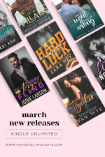 Home Option 2 - HEA Novel Thoughts