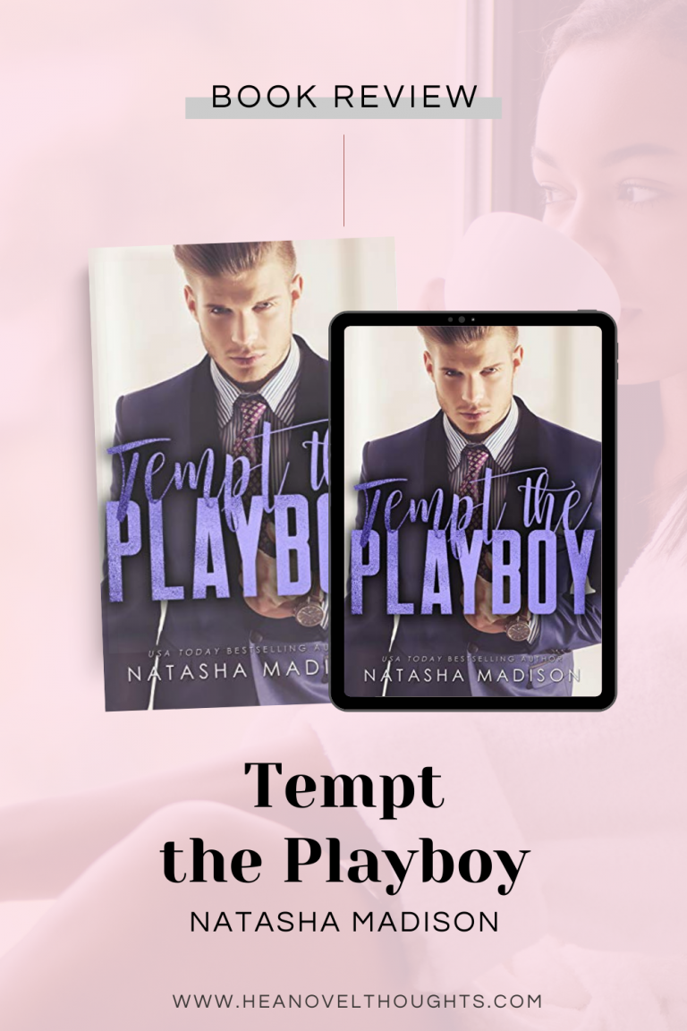 Review of Hollywood Playboy by Natasha Madison - HEA Novel Thoughts