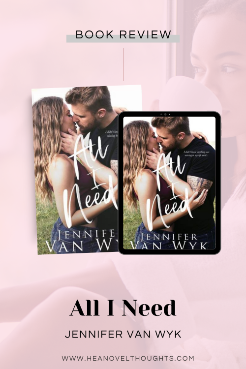 The Hardest Fall by Ella Maise - HEA Novel Thoughts