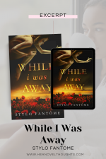 While I Was Away by Stylo Fantome - HEA Novel Thoughts