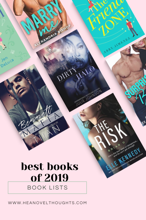 Book Besties: like book boyfriends, but this is my tribe!