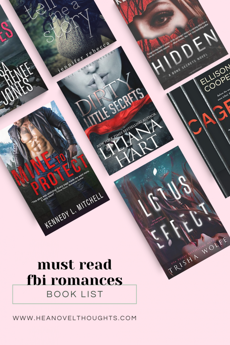 The Best Romance Reads of 2019 - HEA Novel Thoughts