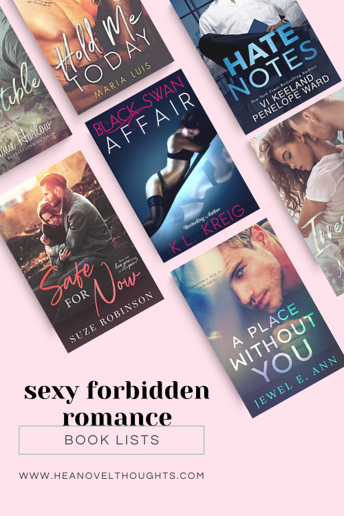 21 Surprise Pregnancy Romance Novels - HEA Novel Thoughts