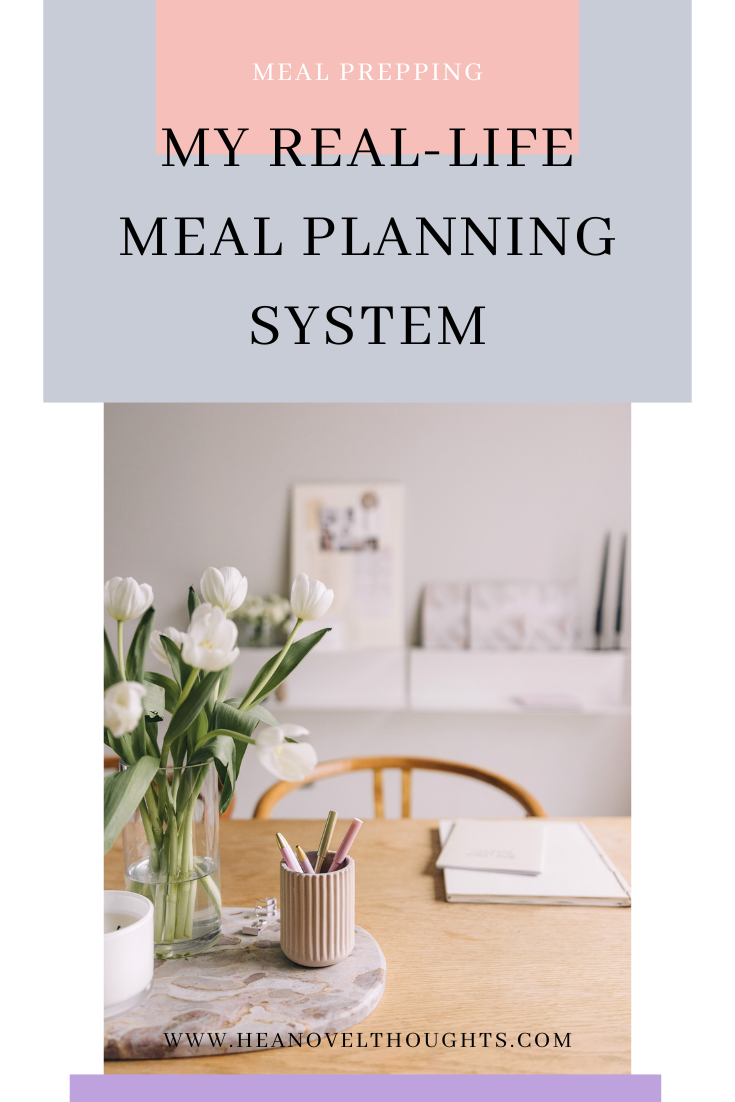 My Real-Life Meal Planning System for a Family with Totally Different ...